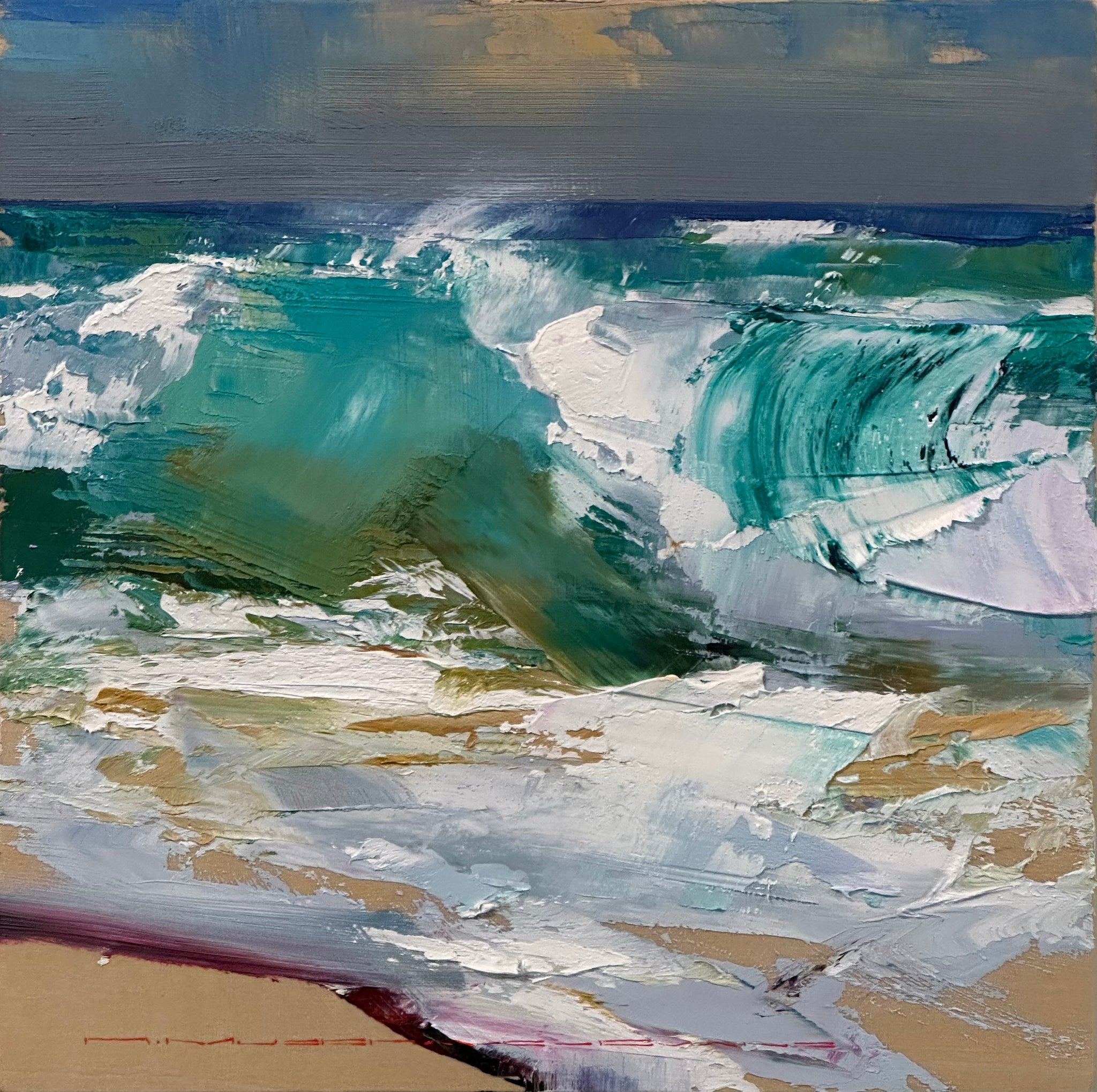 Richard Musgrave-Evans – Richard Musgrave-Evans Art