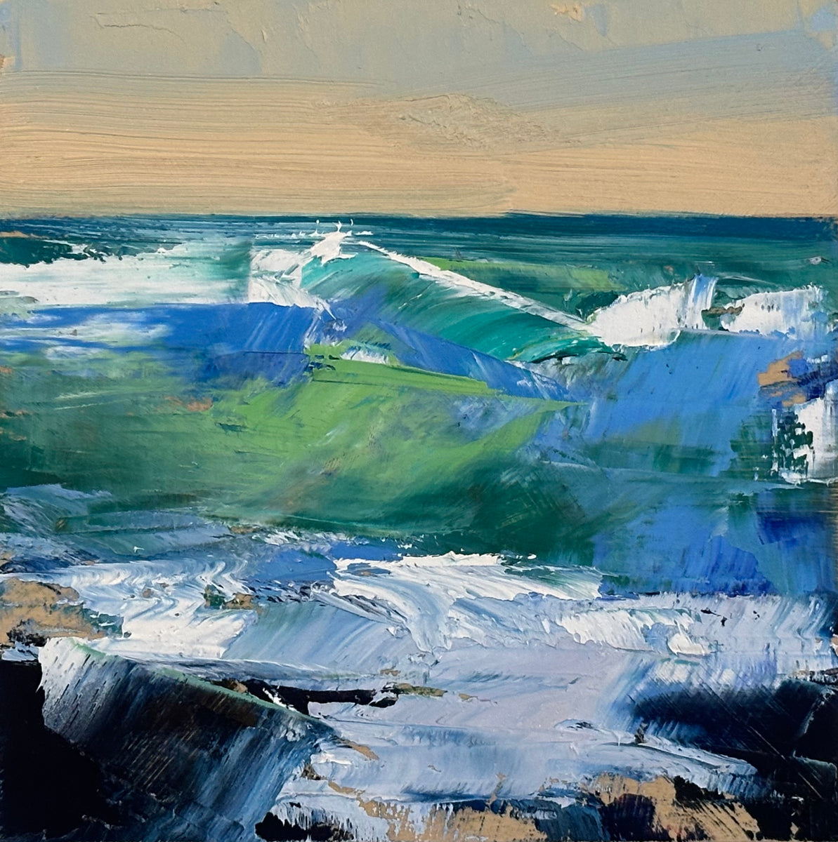 Sublime Surf – Richard Musgrave-Evans Art