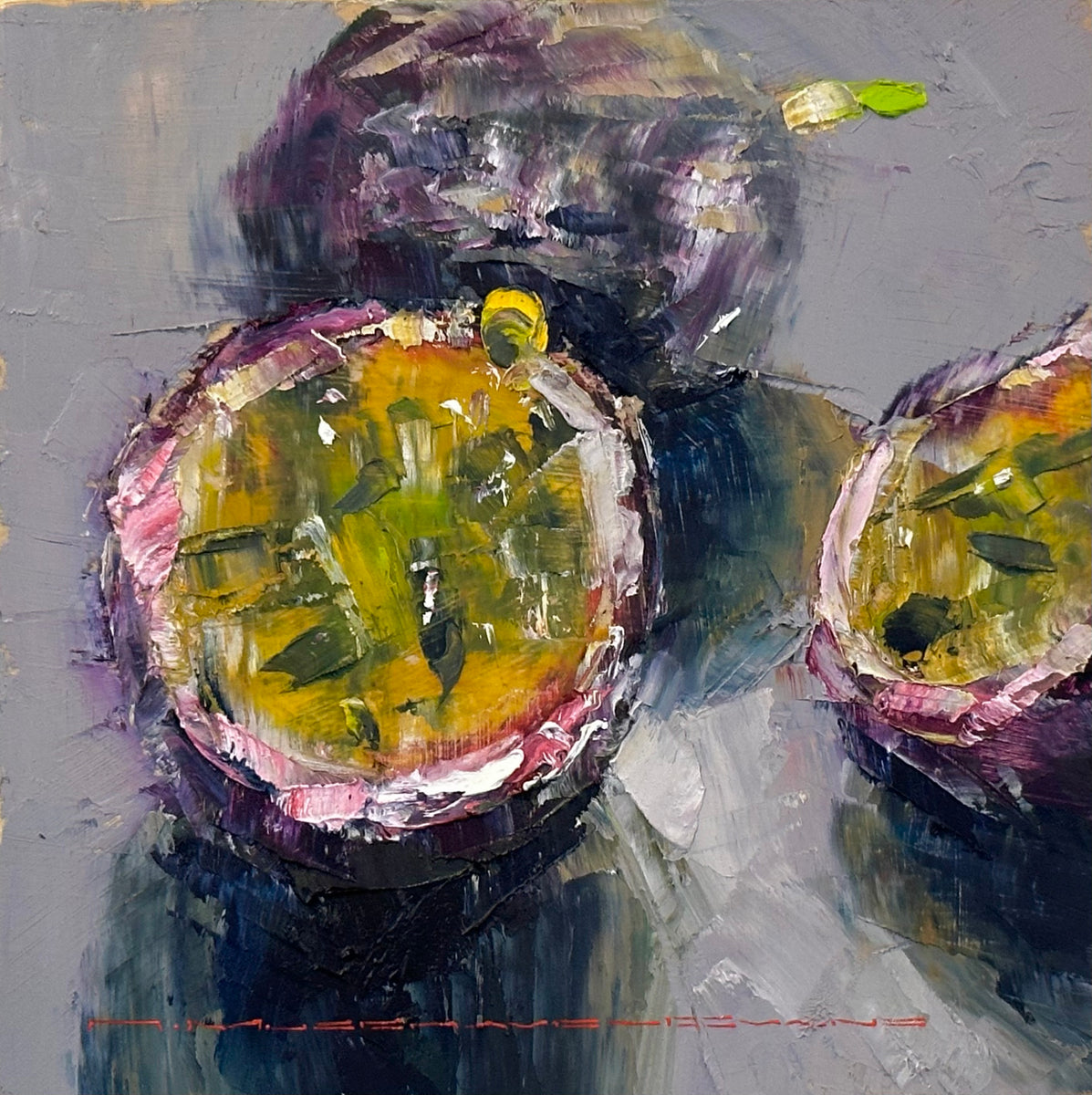 Passion Fruit – Richard Musgrave-Evans Art