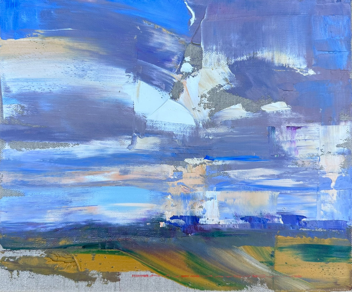 Open Country – Richard Musgrave-Evans Art