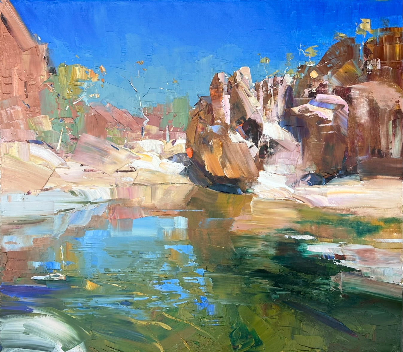 Richard Musgrave-Evans – Richard Musgrave-Evans Art