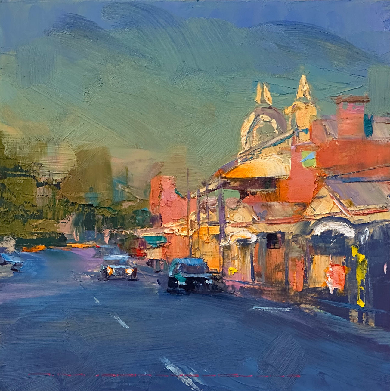 Richard Musgrave-Evans – Richard Musgrave-Evans Art